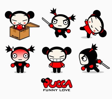 pucca: pucca